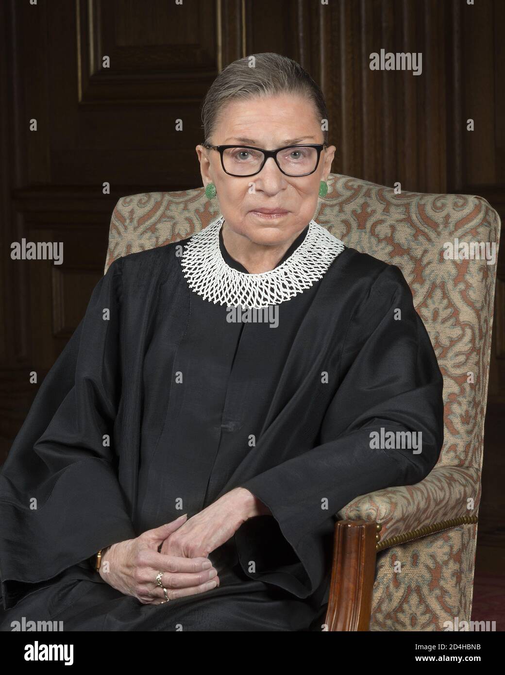 Ruth bader ginsburg 2016 hi-res stock photography and images - Alamy