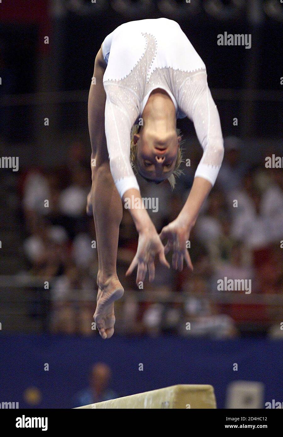 Khorkina hi-res stock photography and images - Alamy