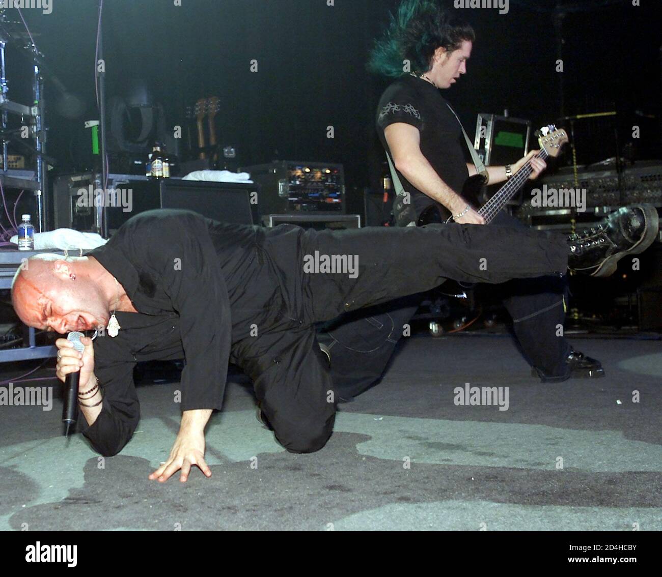 David Draiman Disturbed High Resolution Stock Photography and Images ...