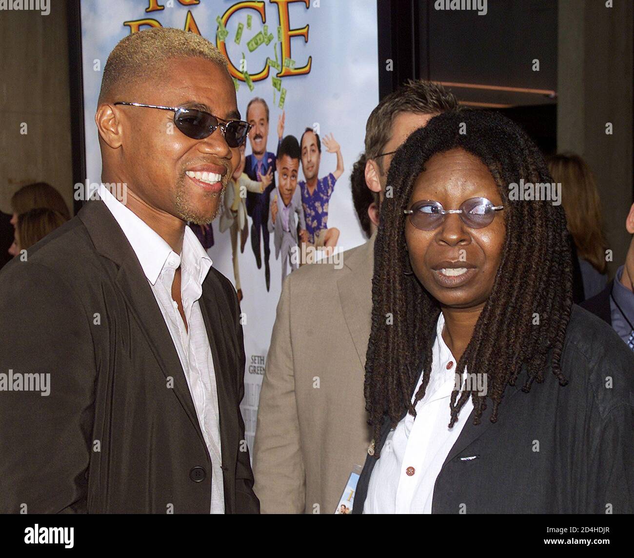 Rat Race 2001 Whoopi Goldberg High Resolution Stock Photography and ...