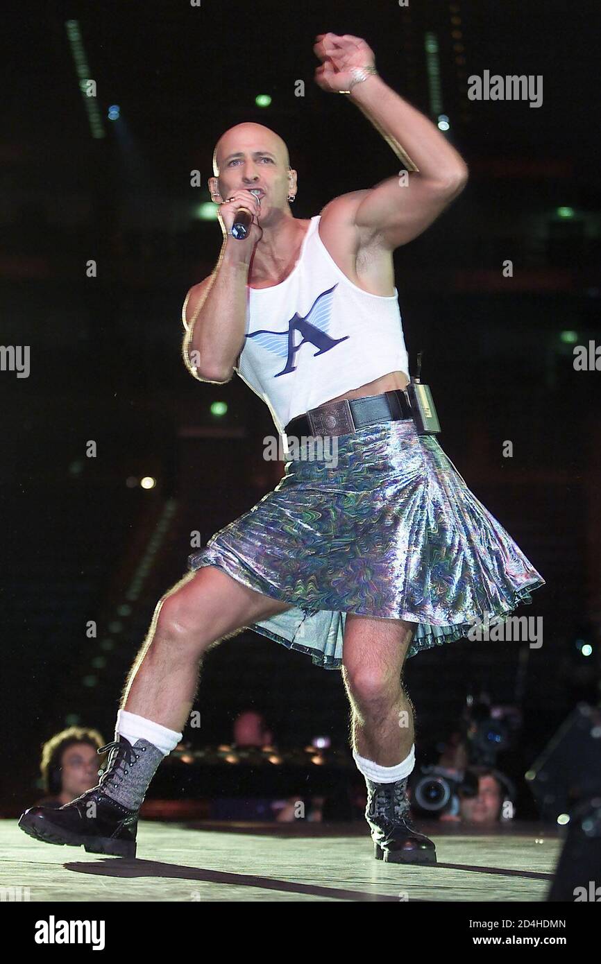 Richard fairbrass hi-res stock photography and images - Alamy