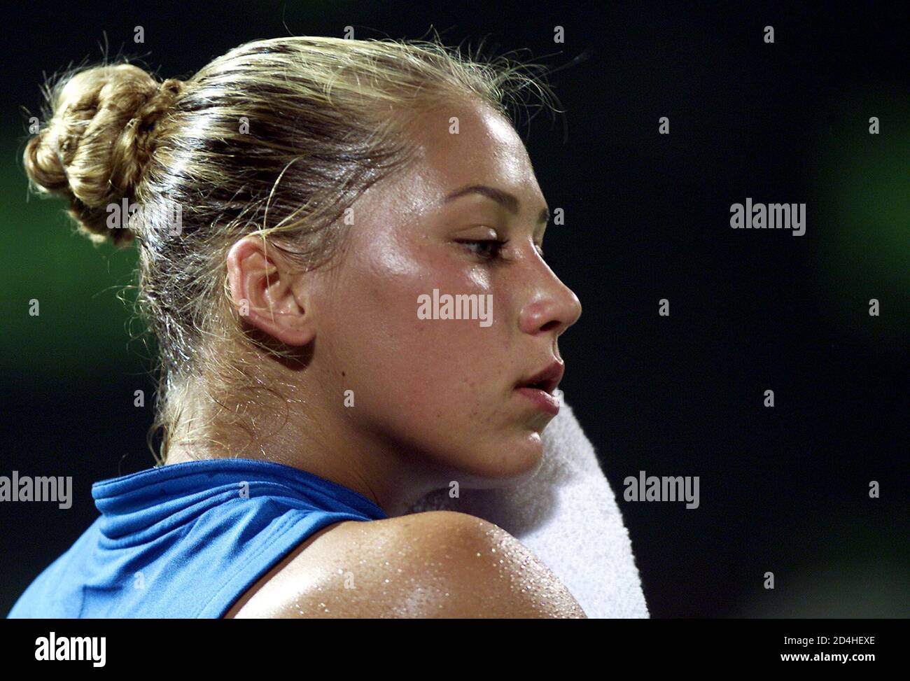 Anna Kournikova Portraits Hi Res Stock Photography And Images Alamy