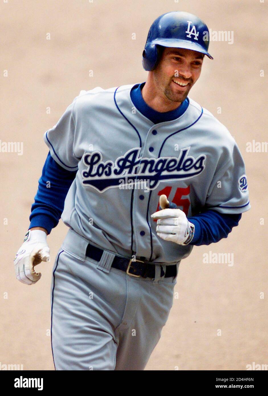 Shawn green 2002 hi-res stock photography and images - Alamy