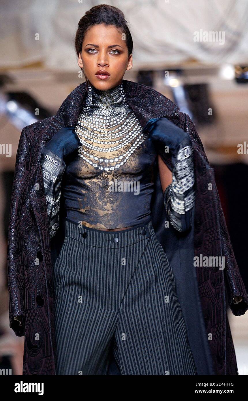 Noemie Lenoir Model High Resolution Stock Photography and Images - Alamy