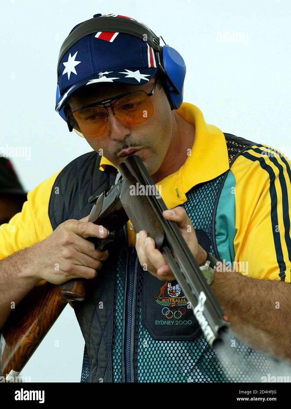 Trap Shooter High Resolution Stock Photography and Images - Alamy