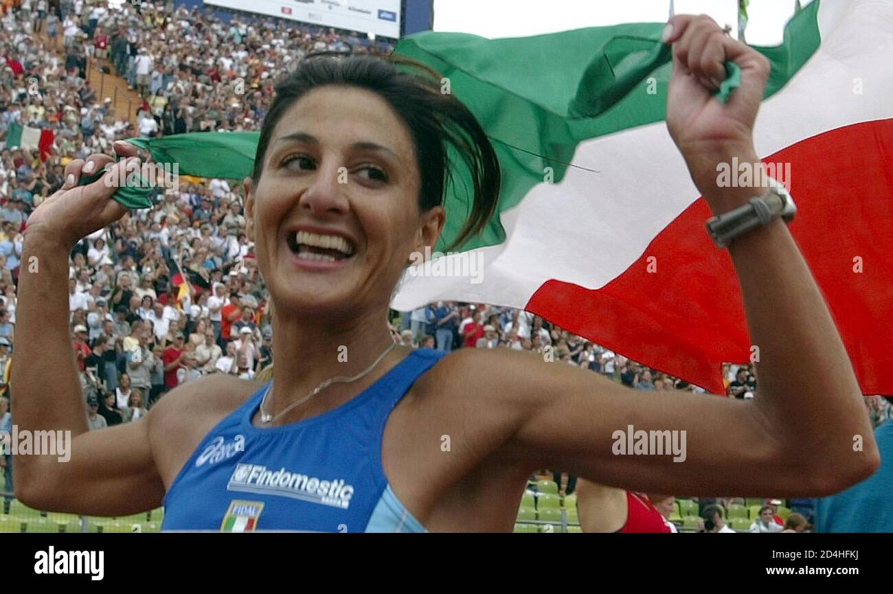 Maria guida hi-res stock photography and images - Alamy