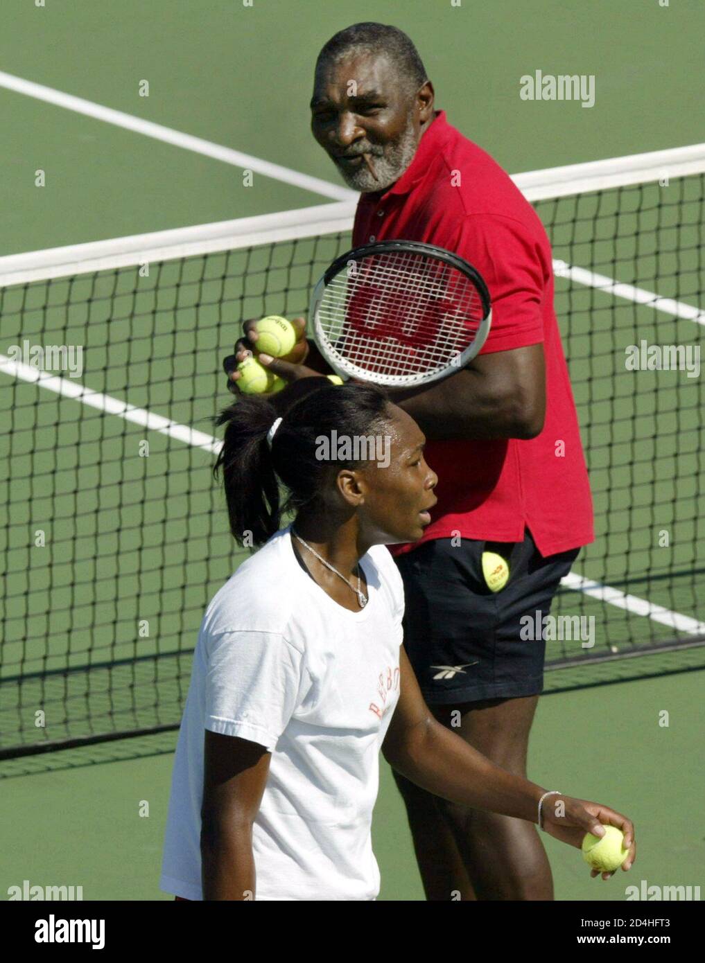 Richard williams venus hi-res stock photography and images - Alamy