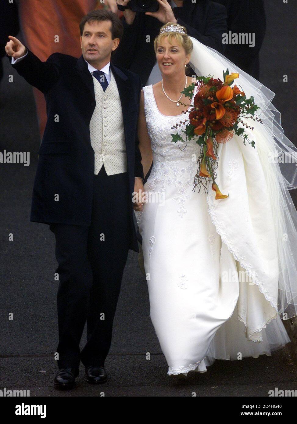 Daniel o'donnell and majella hi-res stock photography and images - Alamy