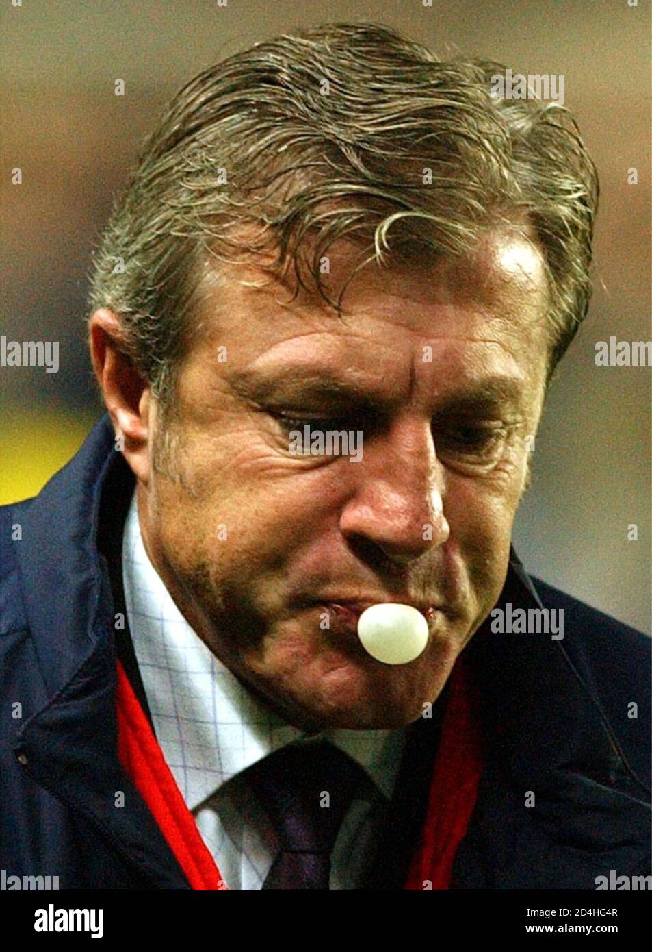 Coach luis fernandez paris saint germain hi-res stock photography and ...