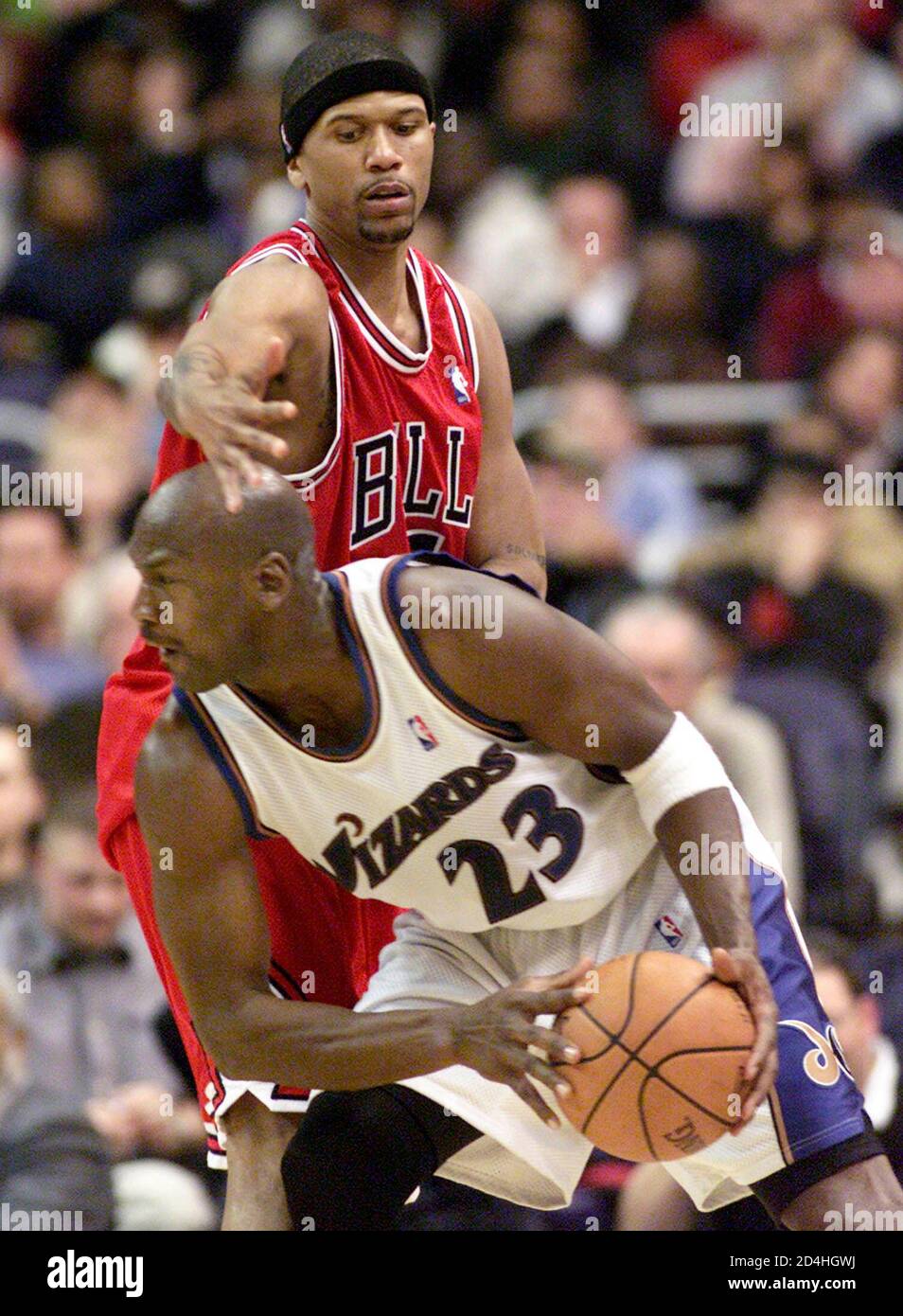 Michael jordan 2003 hi-res stock photography and images - Alamy