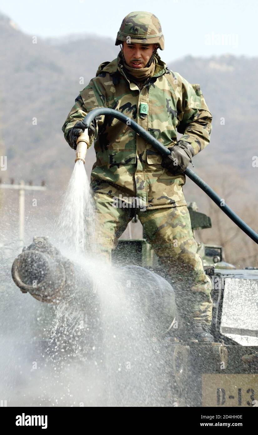 South korea main battle tank hi-res stock photography and images - Alamy