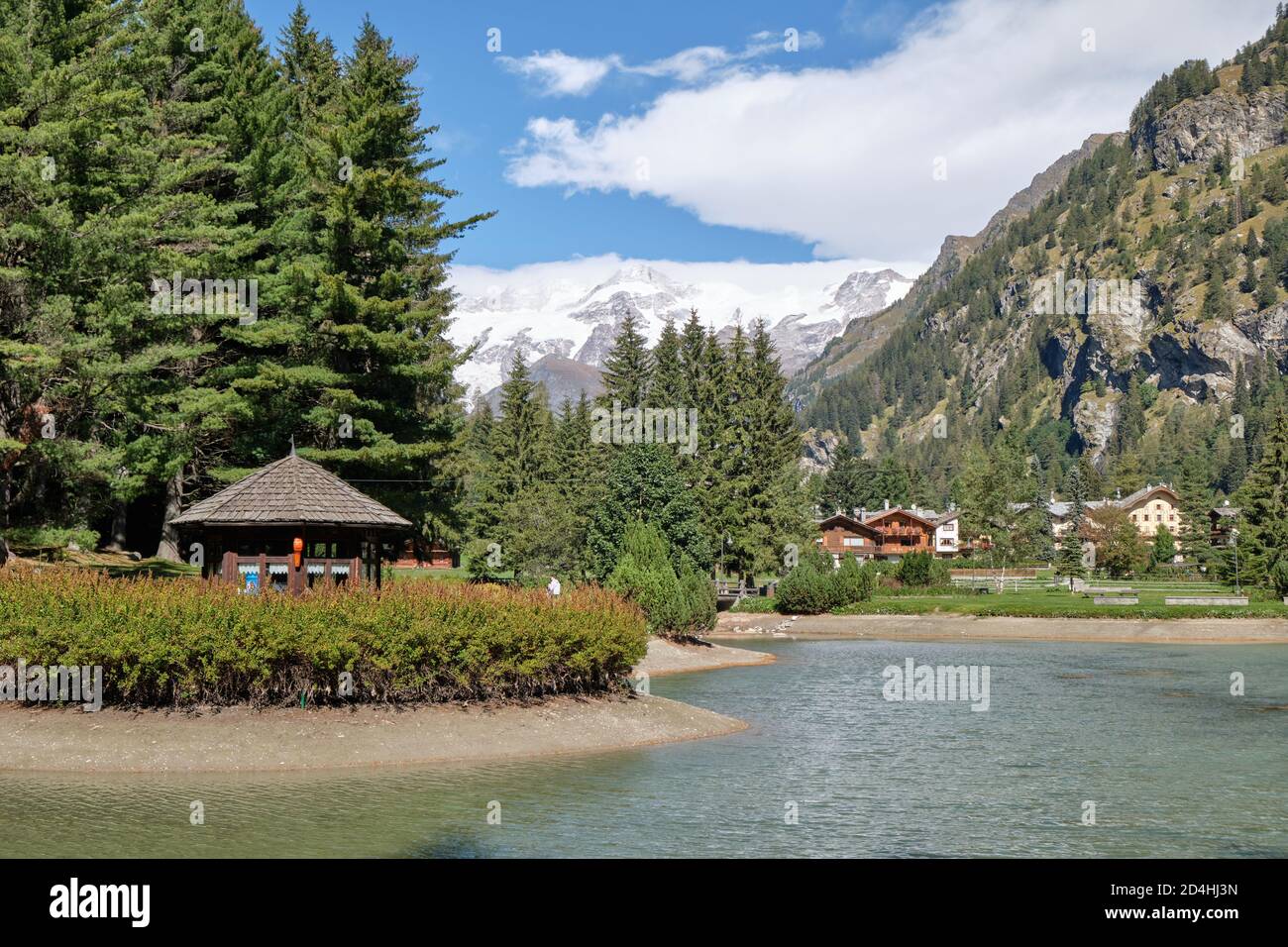 Gover lake hi-res stock photography and images - Alamy