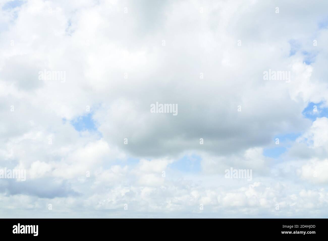 blue sky with clouds, in Lisbon Capital City of Portugal Stock Photo ...