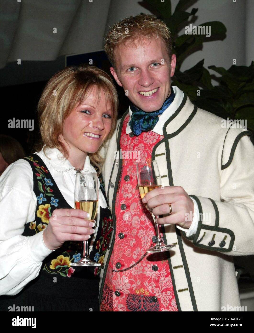 Peter Solberg High Resolution Stock Photography and Images - Alamy