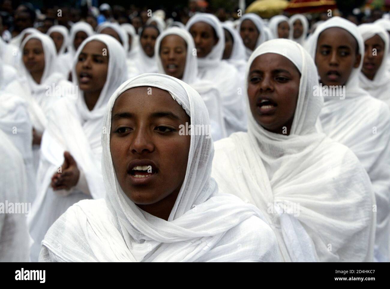 Timket addis ababa ethiopia hi-res stock photography and images - Alamy