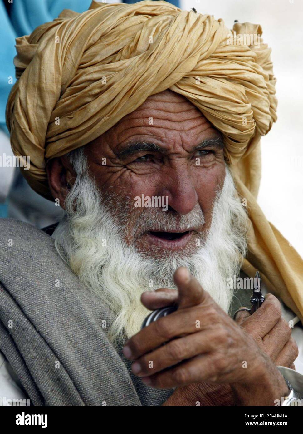 Afghan tribesmen hi-res stock photography and images - Alamy