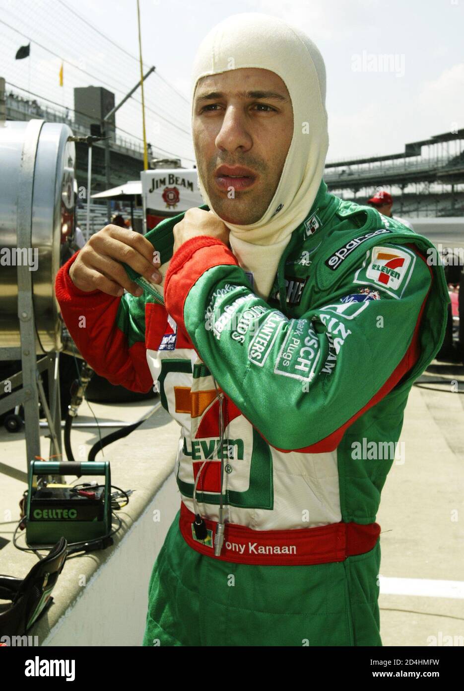 Racing Drivers Suit High Resolution Stock Photography and Images - Alamy