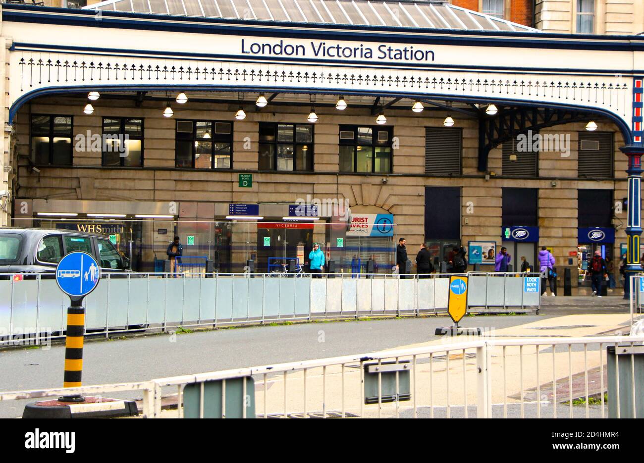Victoria Bus Station London High Resolution Stock Photography and ...