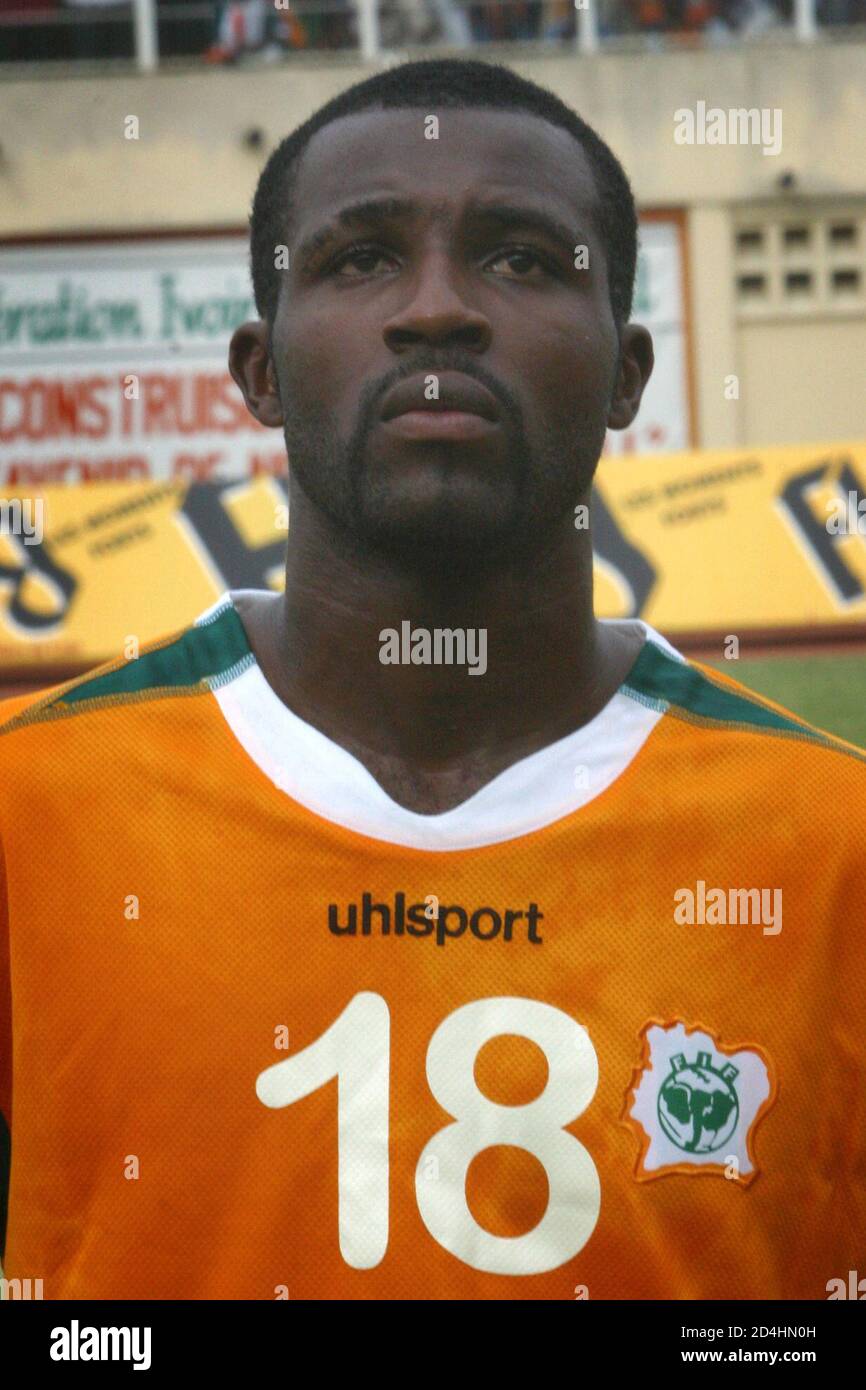 Tiene Siaka High Resolution Stock Photography and Images - Alamy