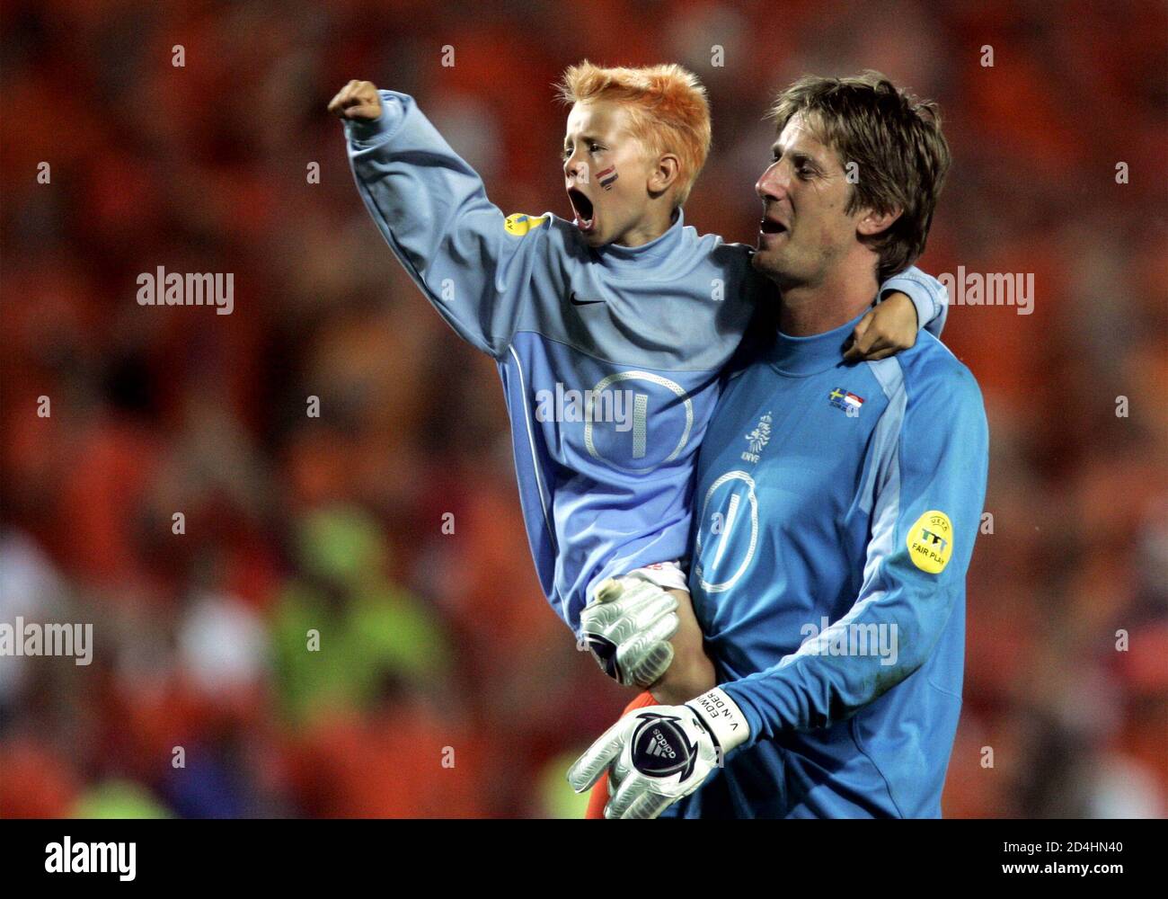 Joe Van Der Sar High Resolution Stock Photography and Images - Alamy