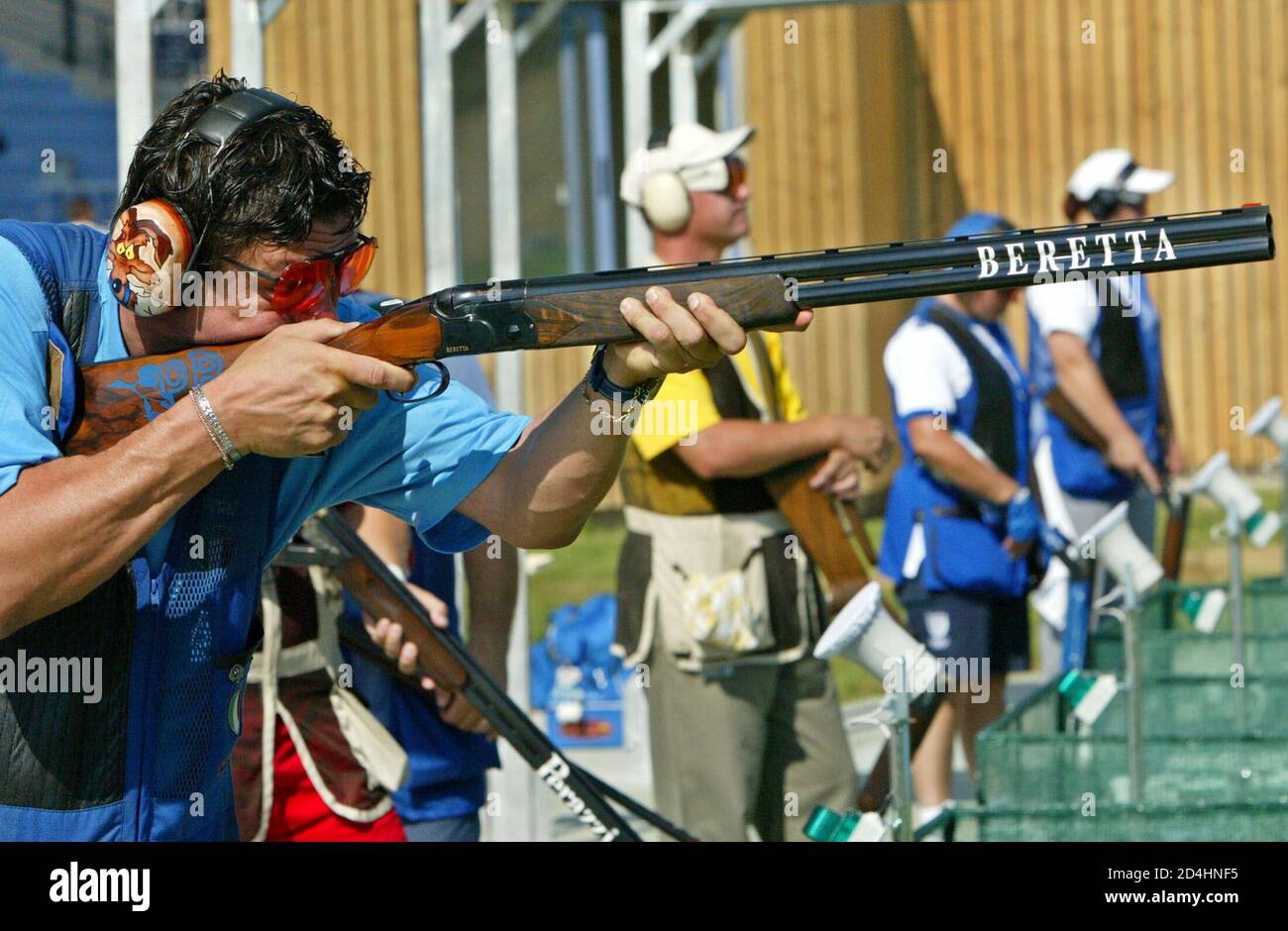 Olympic ranges hi-res stock photography and images - Alamy