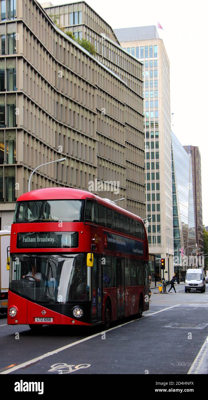 London number 11 bus hi-res stock photography and images - Alamy
