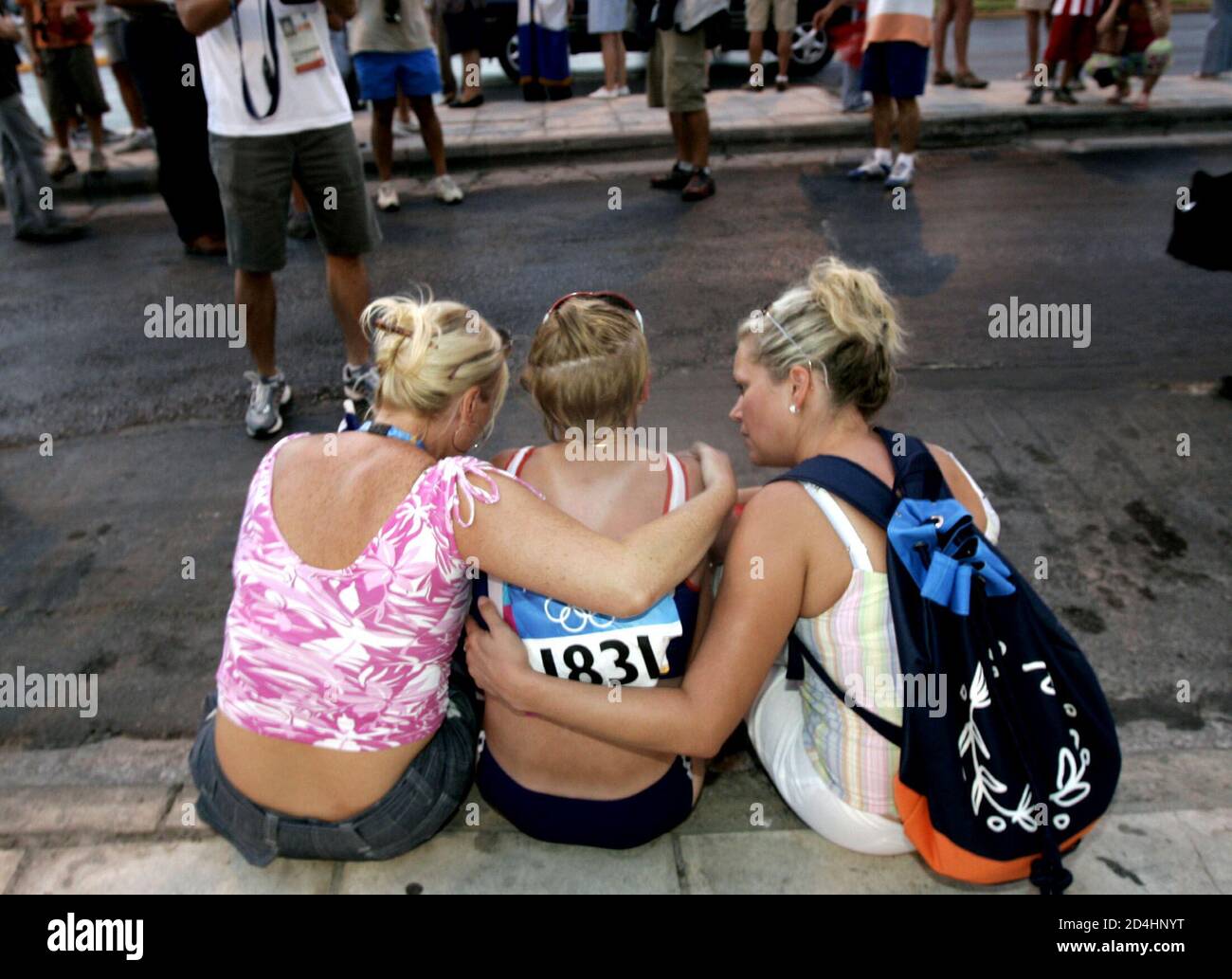Sport athletics running paula radcliffe hi-res stock photography and ...