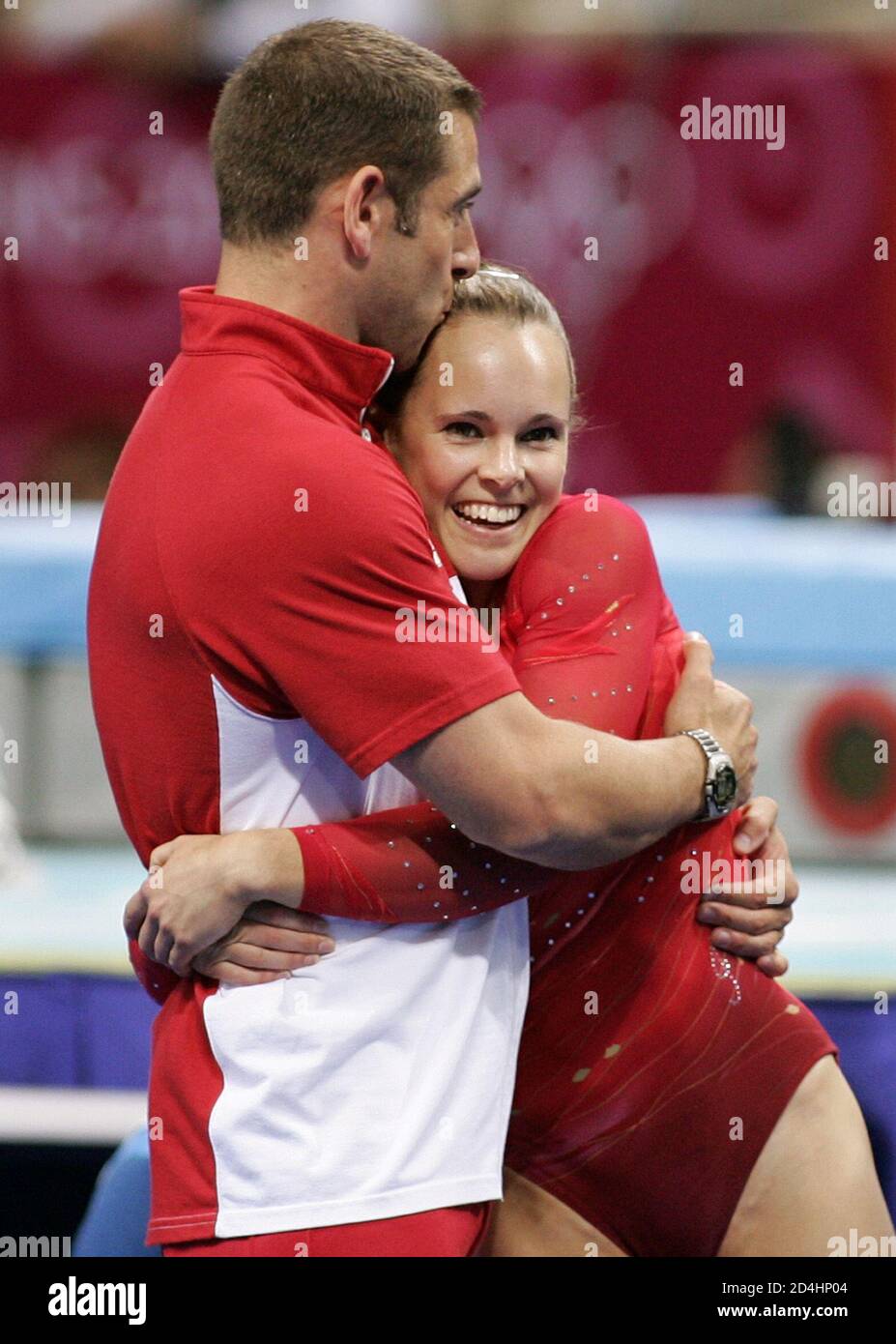 Canadas kate richardson hi-res stock photography and images - Alamy