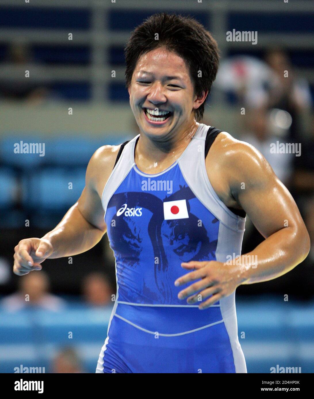 She won the bronze medal hi-res stock photography and images - Alamy