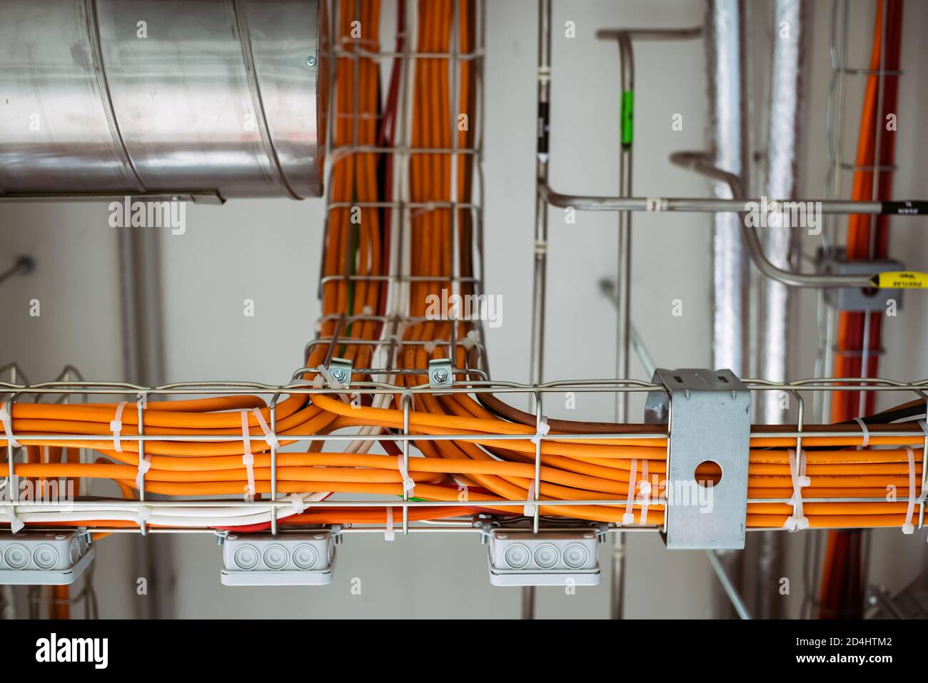 Metal Conduit Wiring