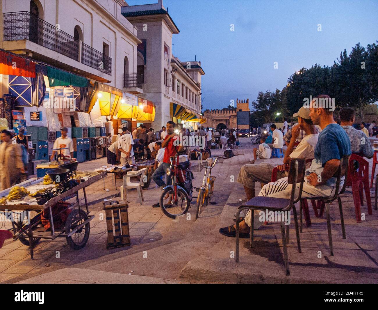 Bab jdid hi-res stock photography and images - Alamy