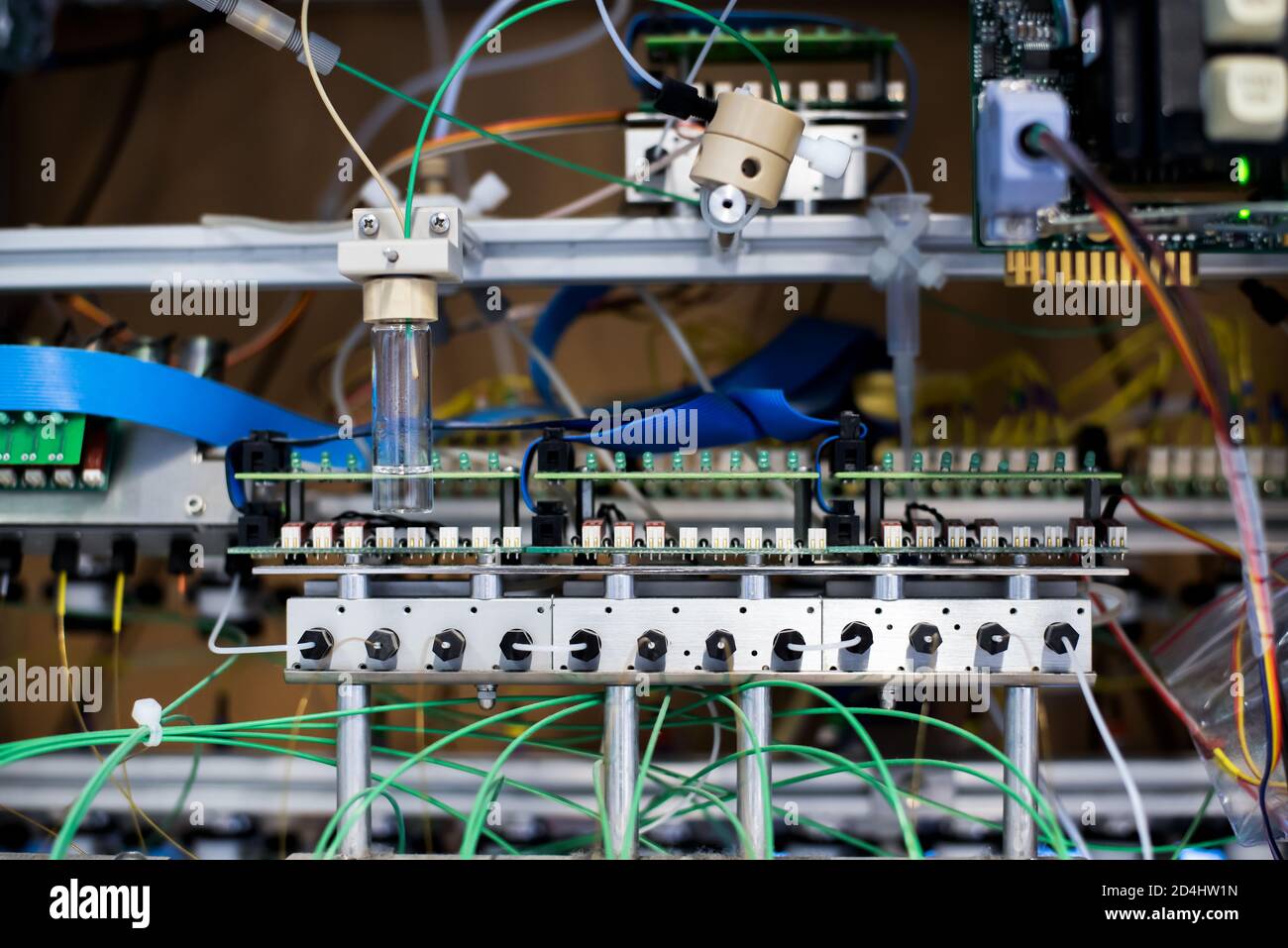 Distribution board (control board, pipelining, electric panel ...