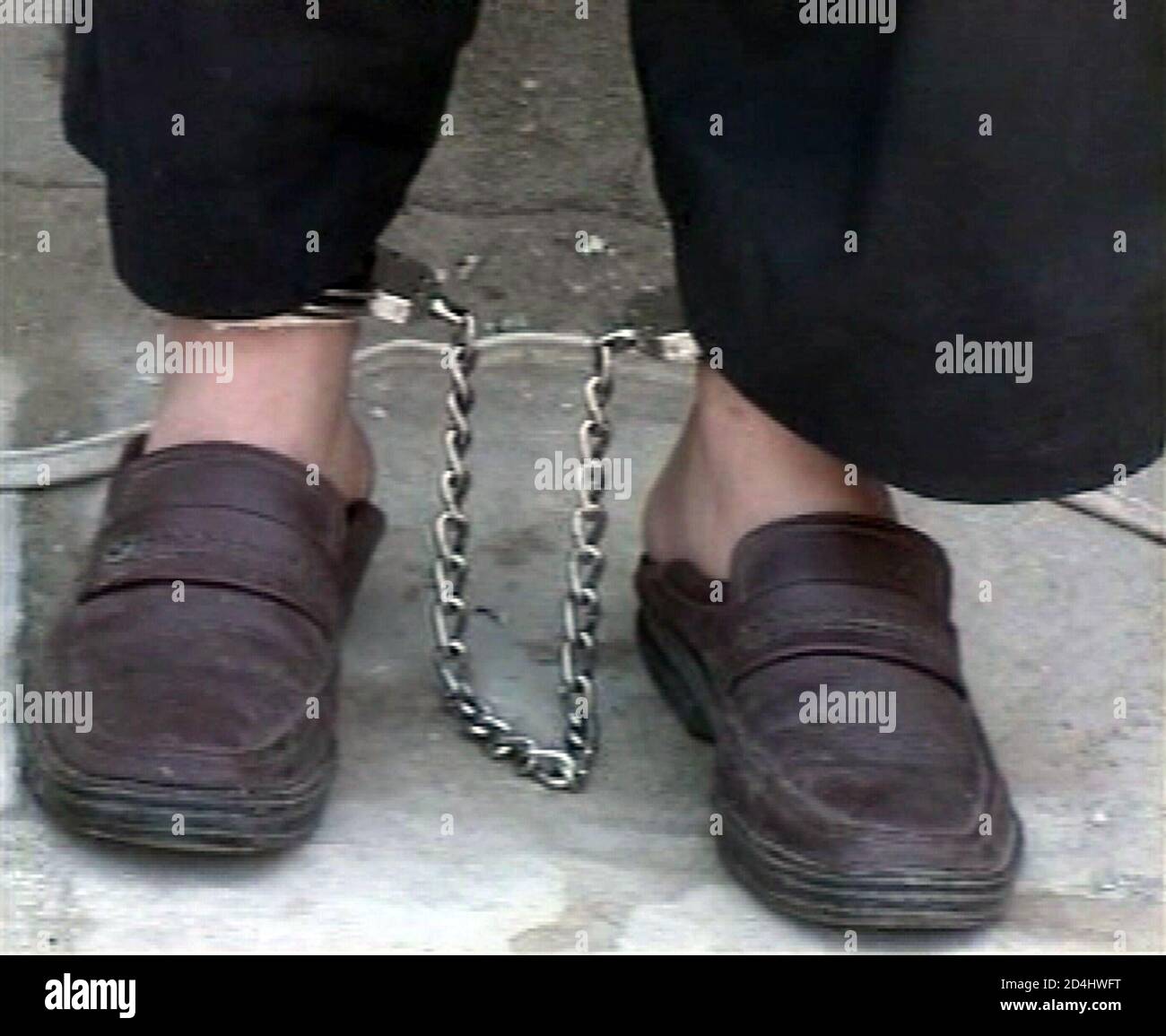 Shackles Men High Resolution Stock Photography and Images - Alamy
