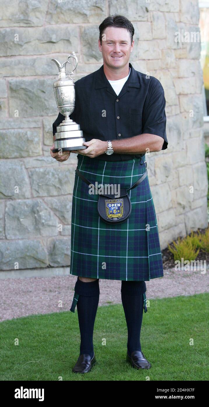 U s as todd hamilton hi-res stock photography and images - Alamy