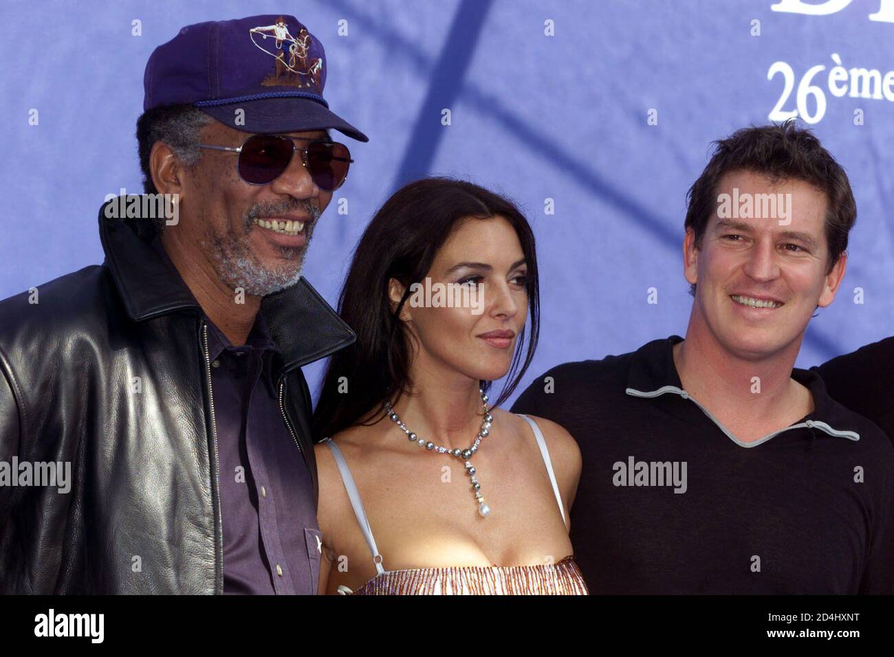 Under suspicion monica bellucci hi-res stock photography and images - Alamy