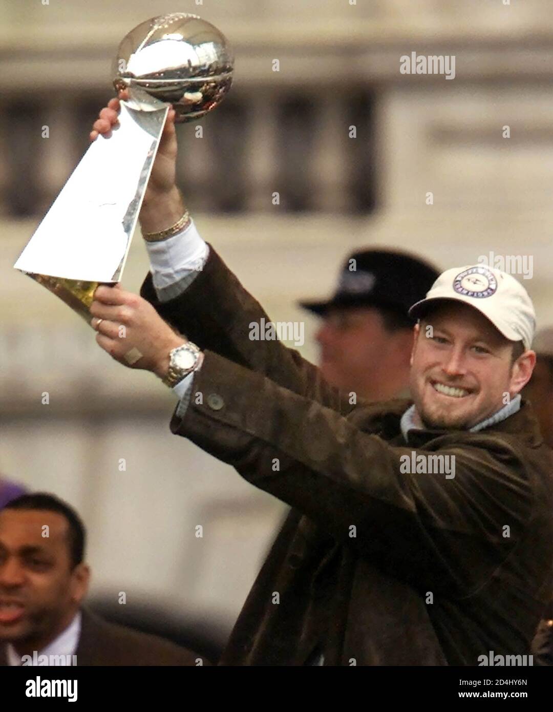 Baltimore ravens 2001 hi-res stock photography and images - Alamy