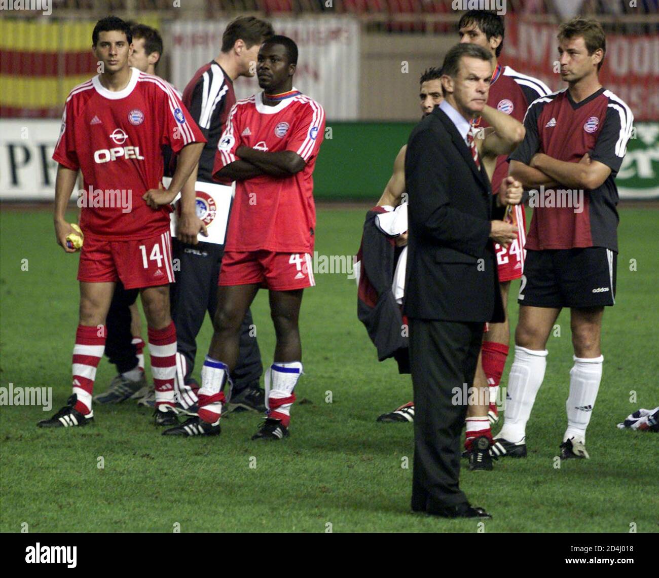 Fc bayern munich ii hi-res stock photography and images - Alamy