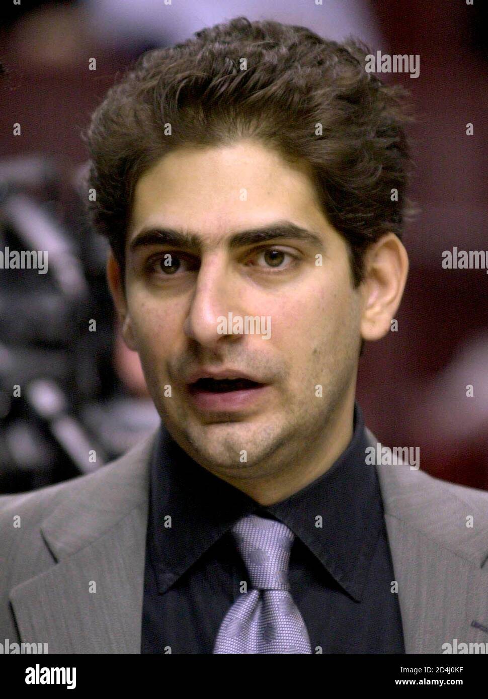 Michael imperioli sopranos hi-res stock photography and images - Alamy