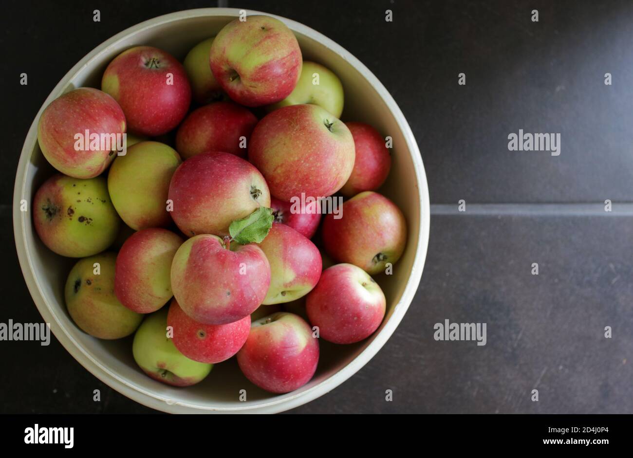 Holes in fruit hi-res stock photography and images - Alamy
