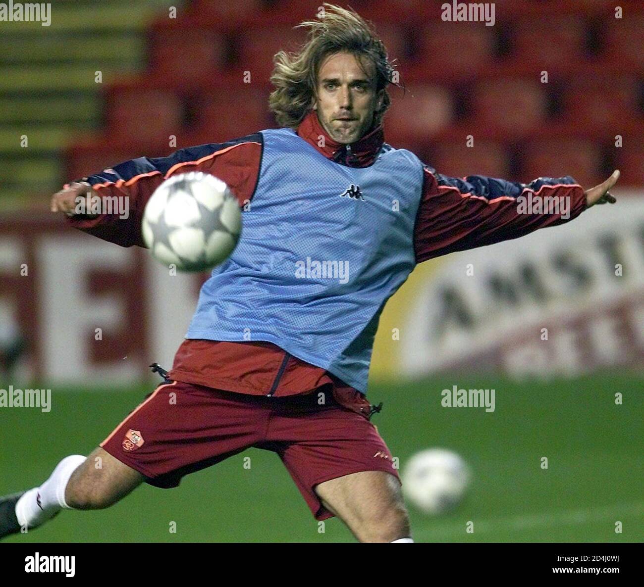 Batistuta High Resolution Stock Photography and Images - Alamy
