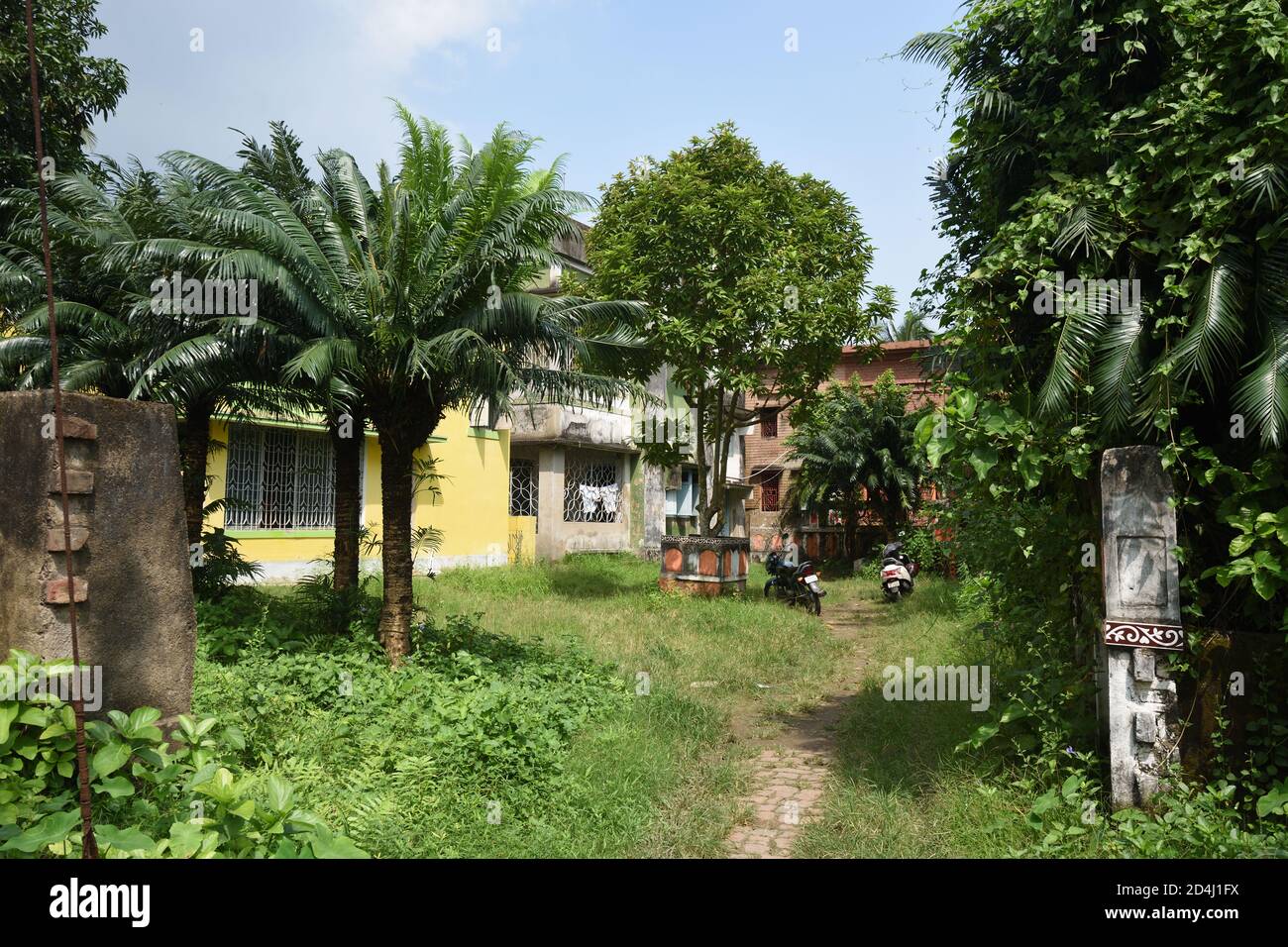 Durga Dalan High Resolution Stock Photography and Images - Alamy