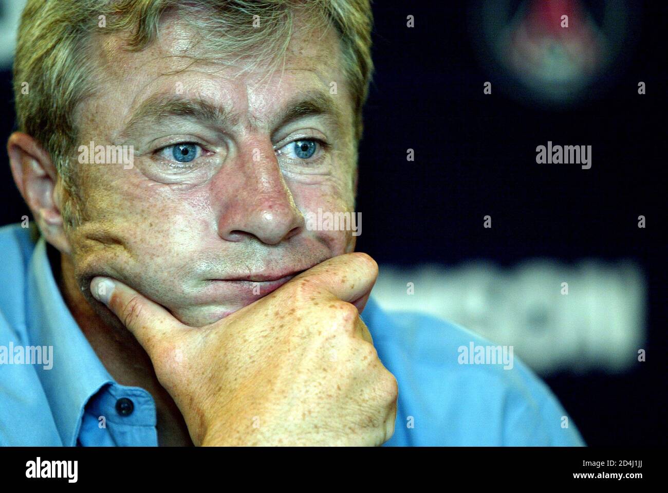 Luis fernandez france hi-res stock photography and images - Alamy