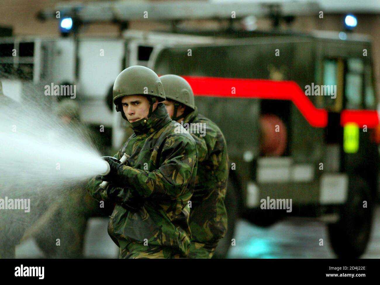 Scottish fire headquarters hi-res stock photography and images - Alamy