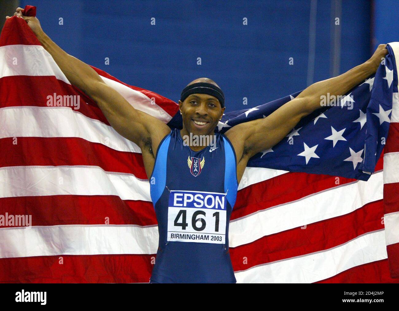 Tyree Washington High Resolution Stock Photography and Images - Alamy