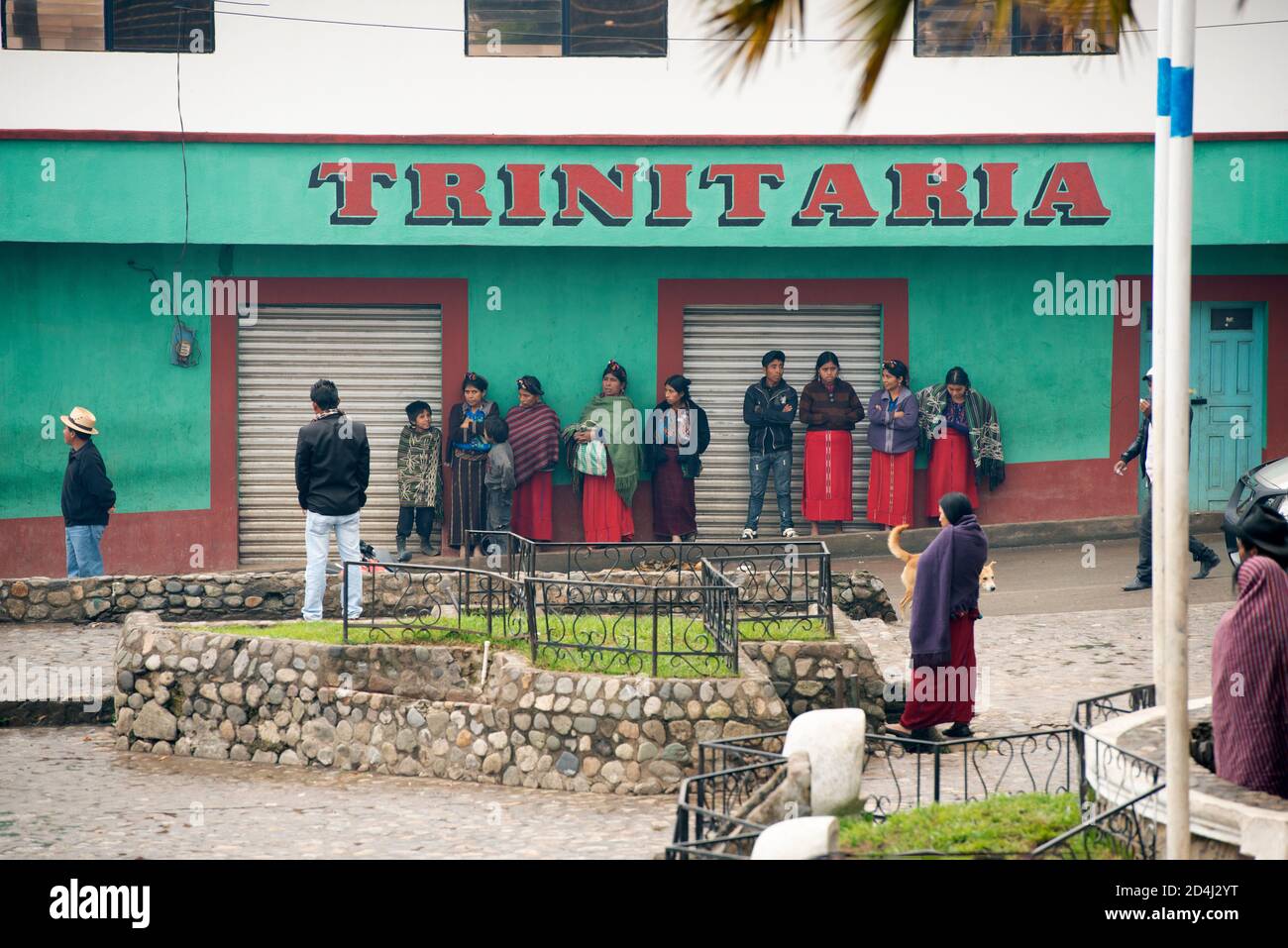 Ixil hi-res stock photography and images - Alamy