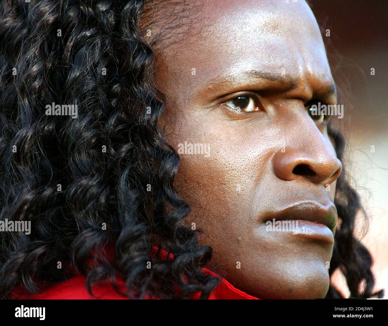 Maria mutola 2003 hi-res stock photography and images - Alamy