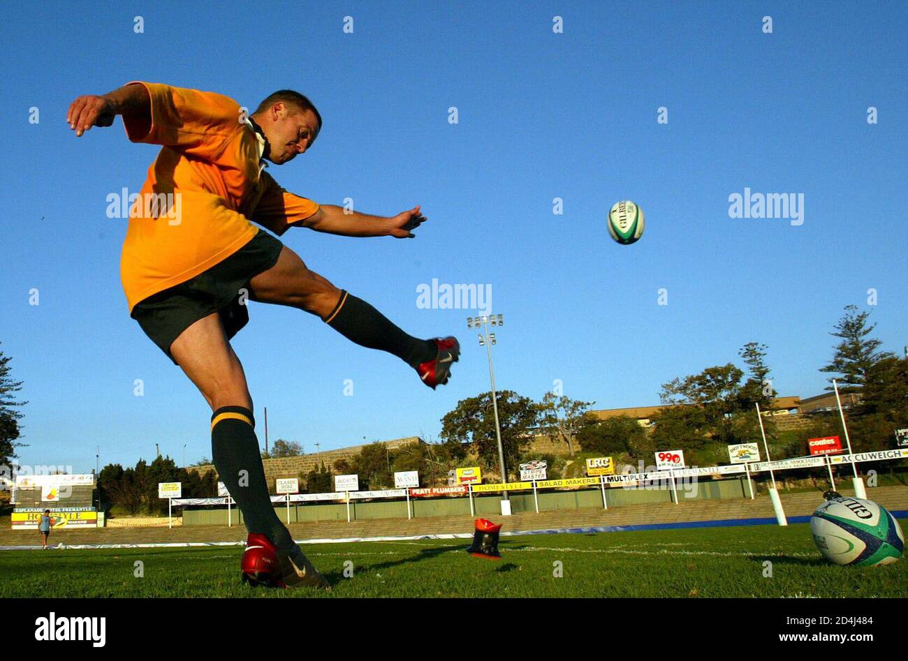 Louis koen rugby hi-res stock photography and images - Alamy