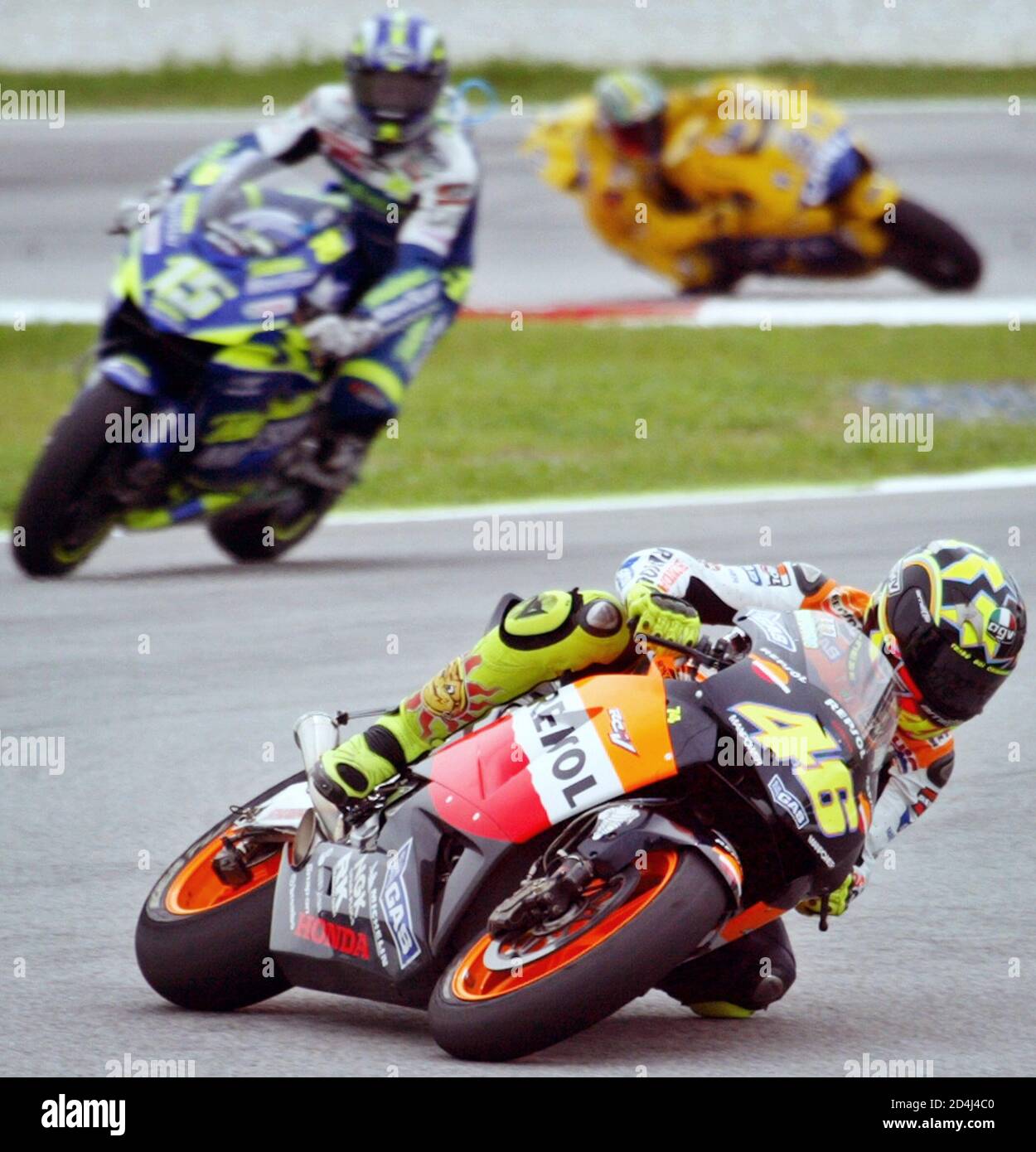 Rossi Biaggi High Resolution Stock Photography and Images - Alamy
