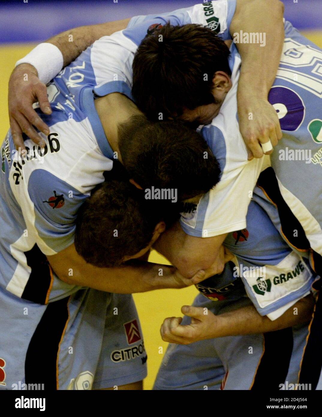 Handball hall hi-res stock photography and images - Alamy