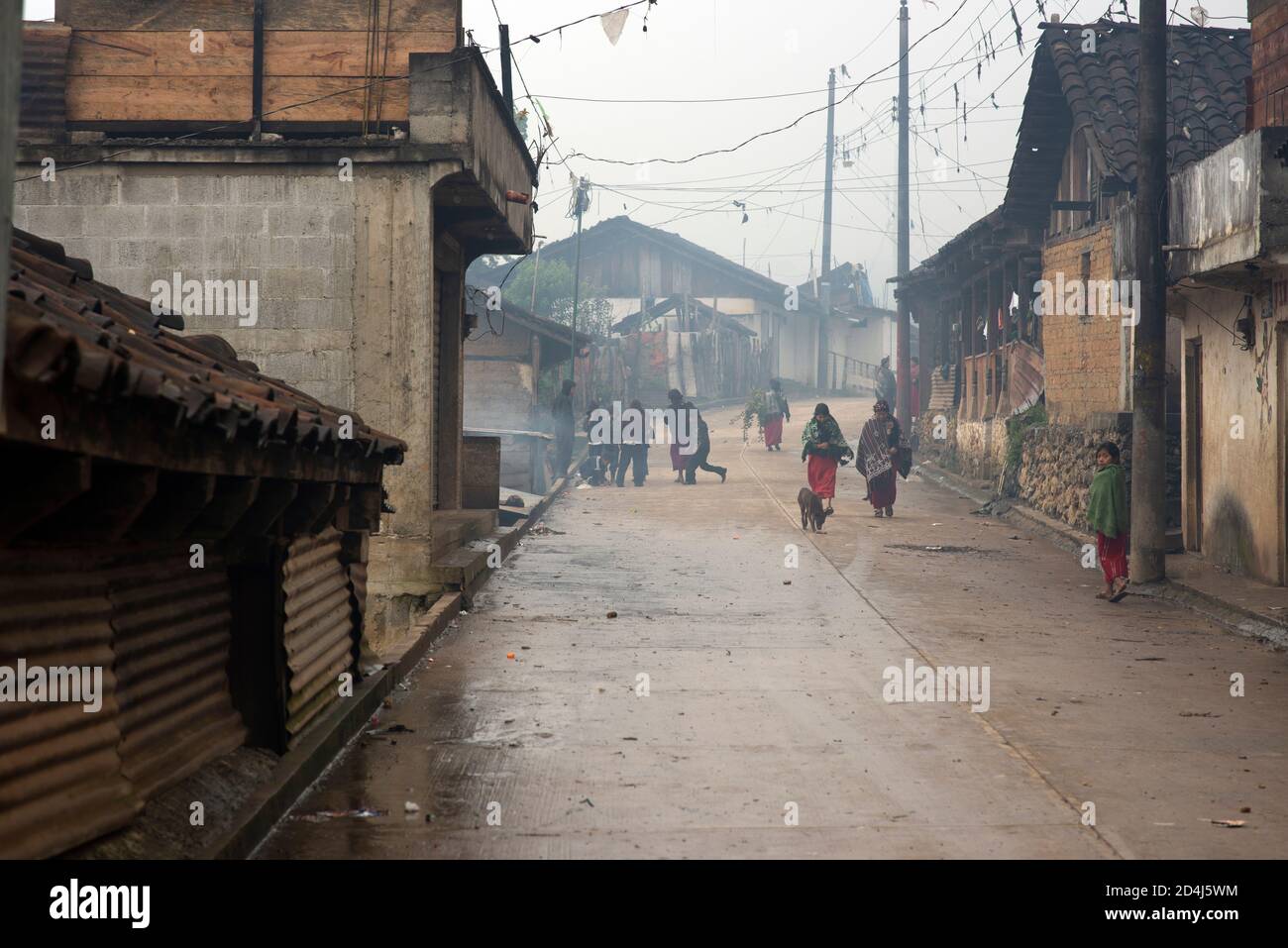 Ichil maya people hi-res stock photography and images - Alamy